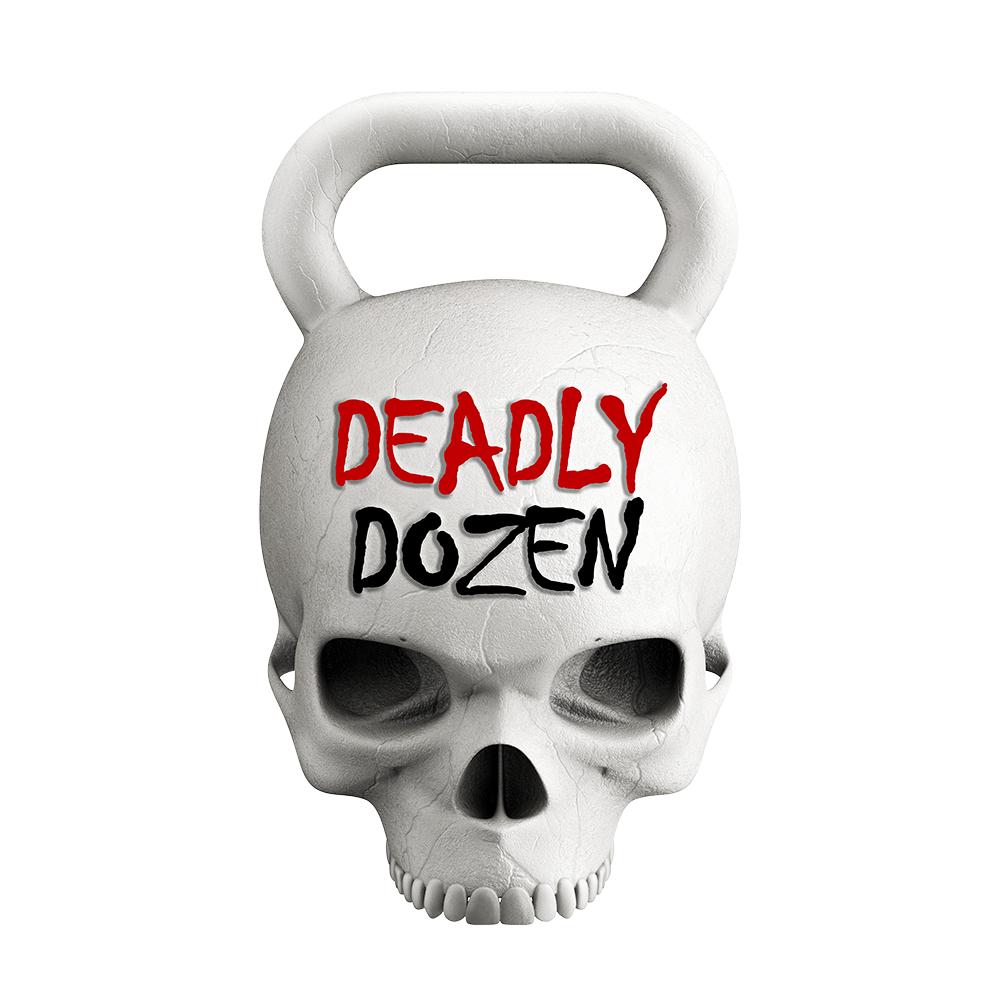 Deadly Dozen World Championships – LDN26 | Germany